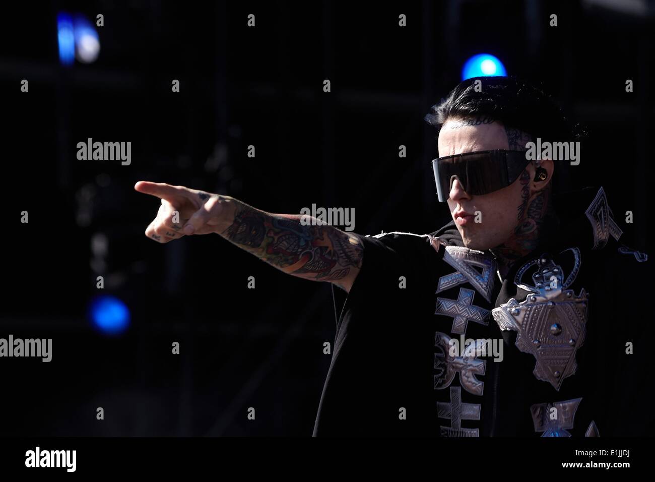 Falling In Reverse 2022 Photoshoot