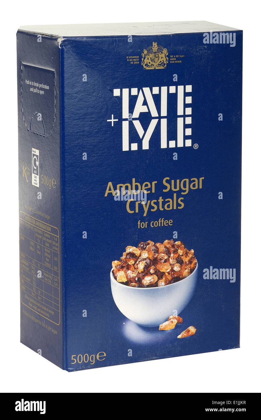 Tate and lyle sugar hi-res stock photography and images - Alamy