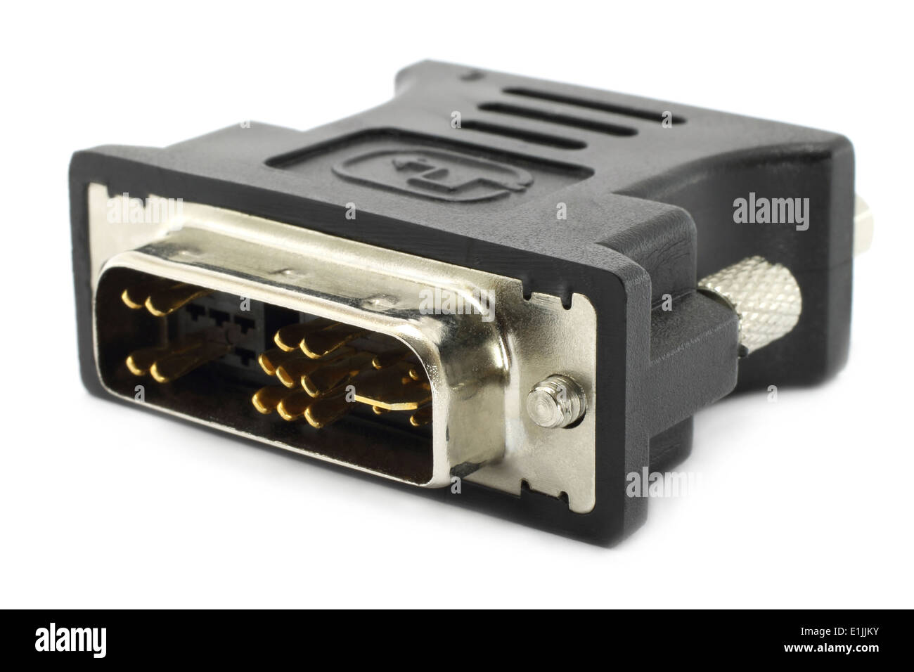 Hdmi monitor adapter hi-res stock photography and images - Alamy