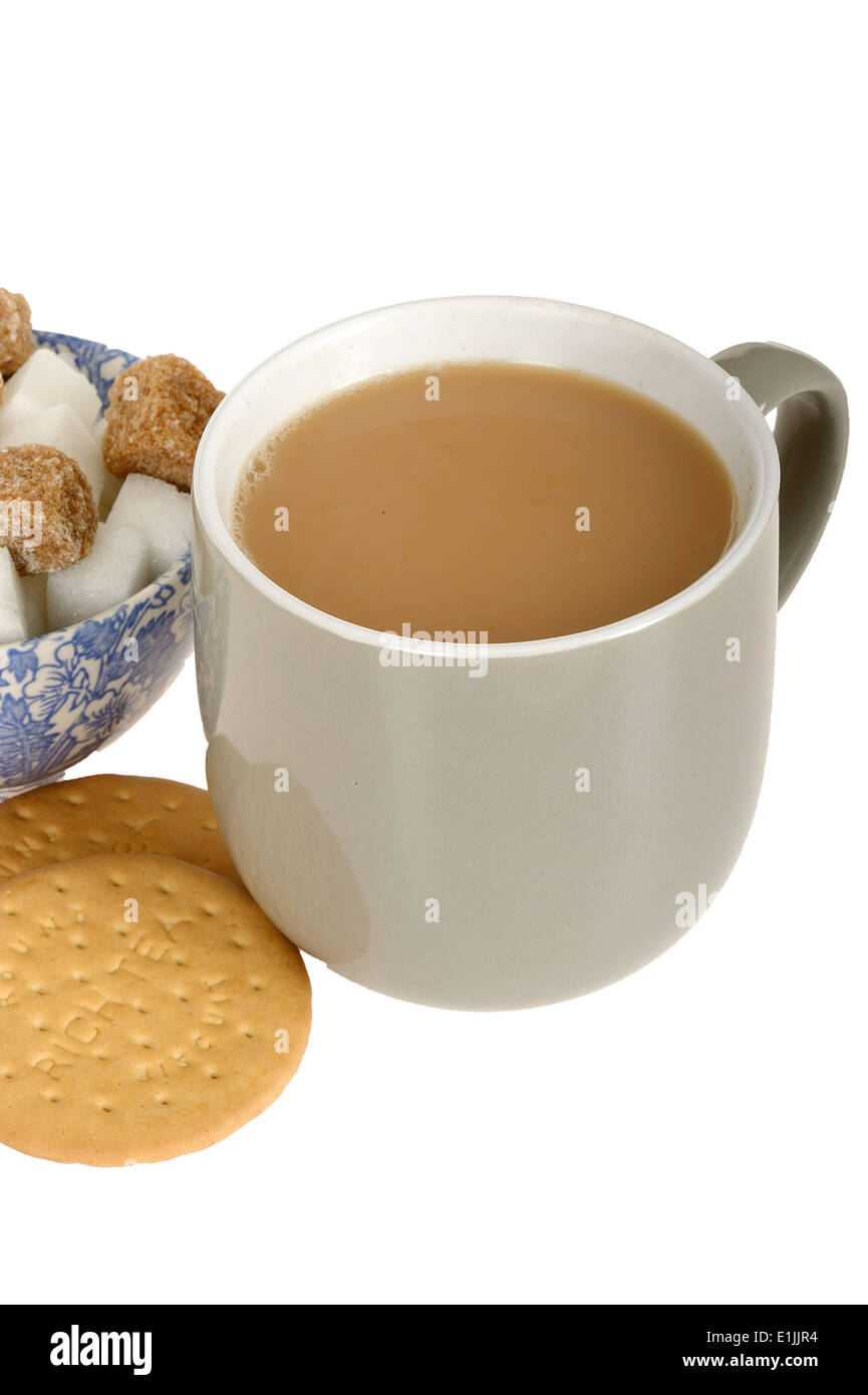 Strong tea mug hi-res stock photography and images - Alamy