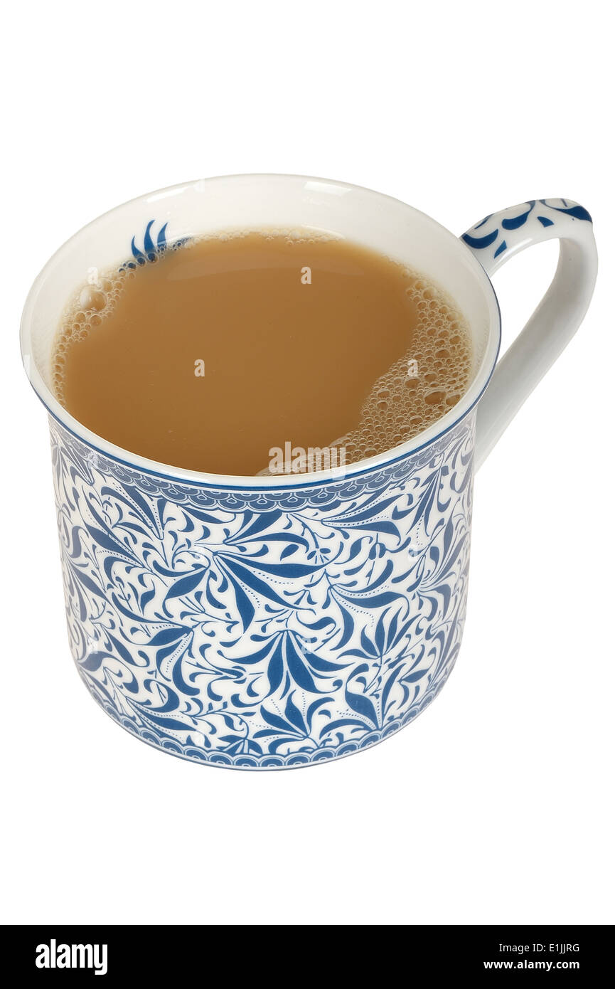 Mug of Tea Stock Photo - Alamy