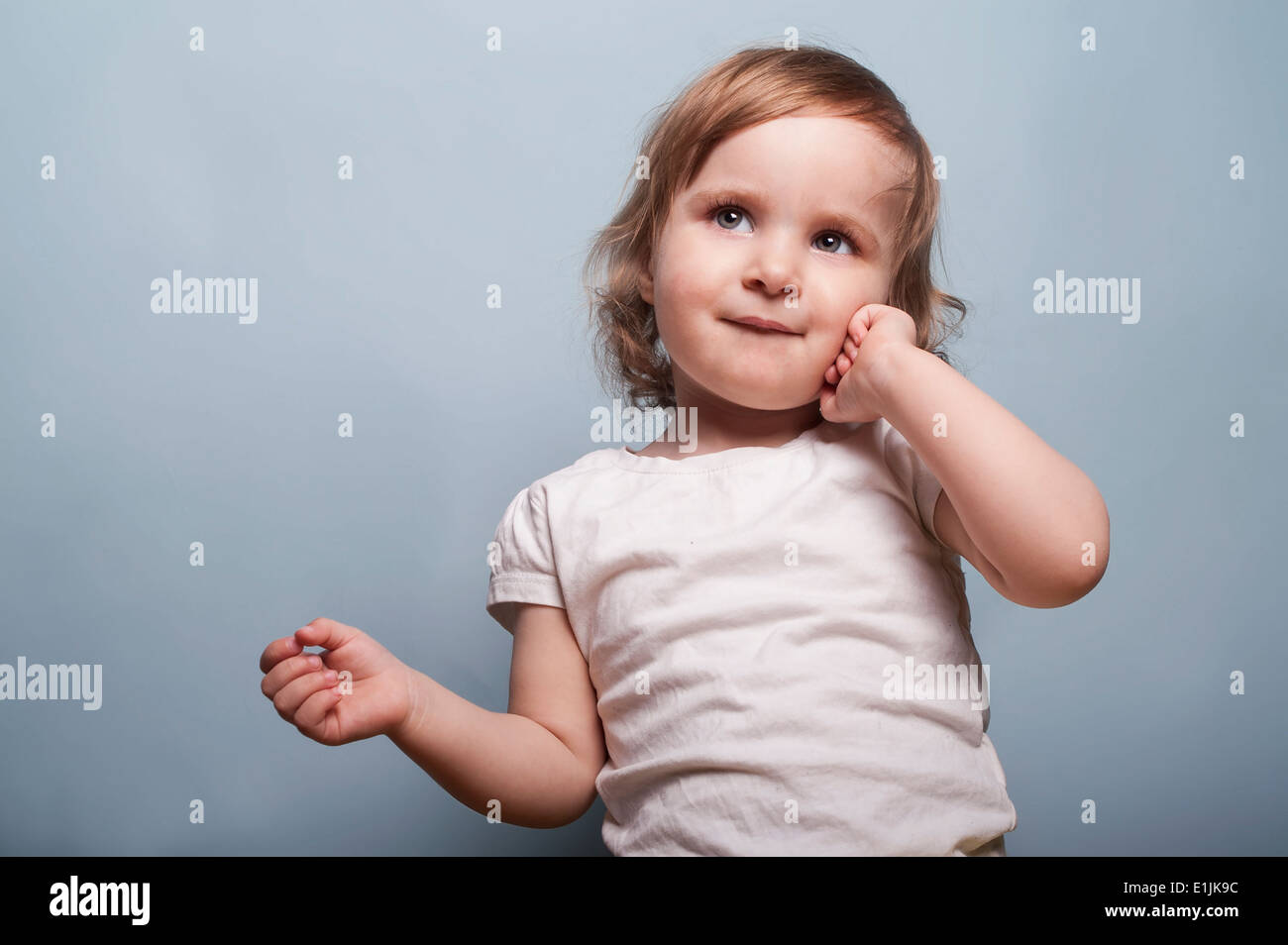 Girl 2 years old hi-res stock photography and images - Alamy