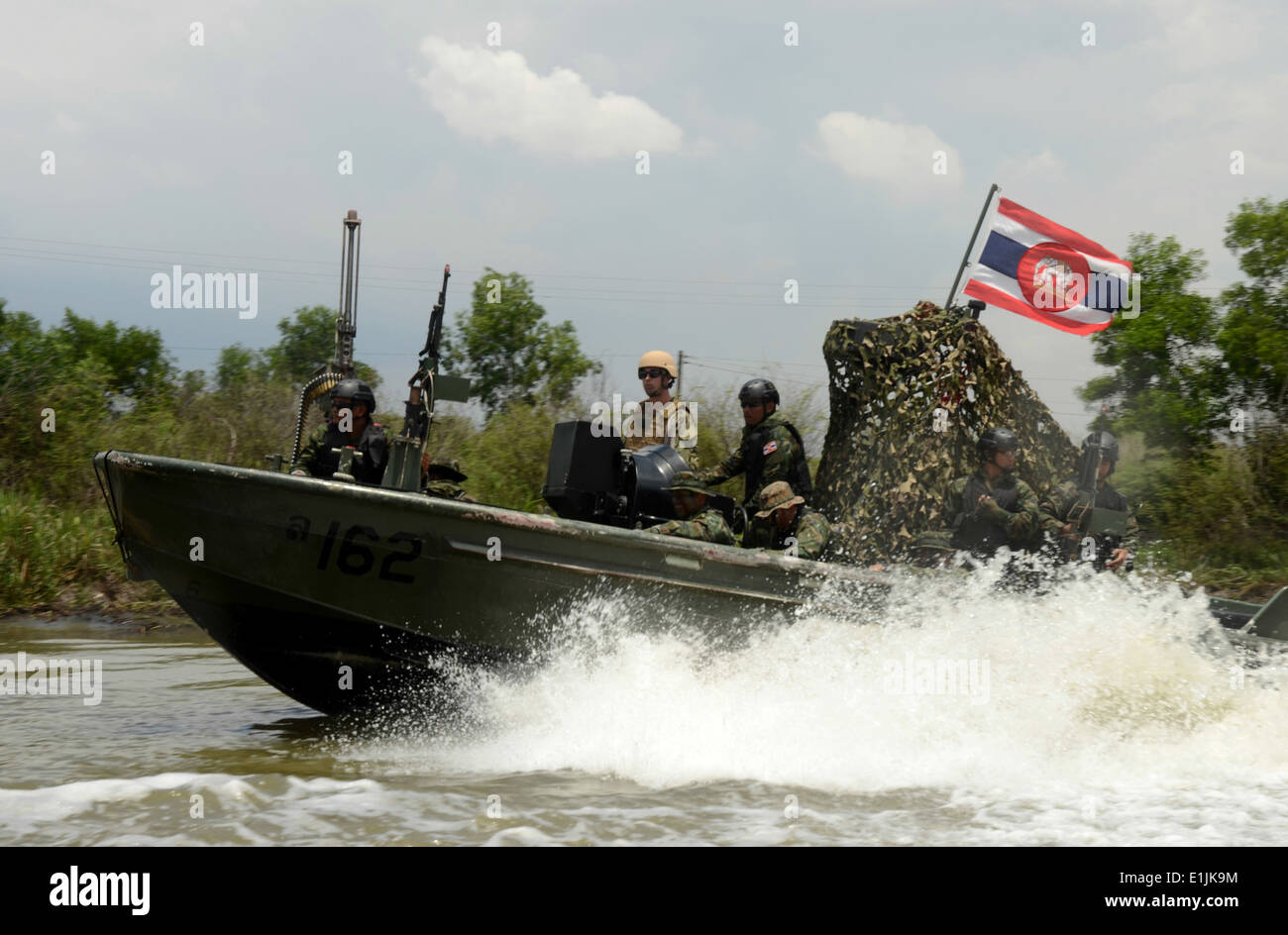 Maritime security force assistance hi-res stock photography and images ...