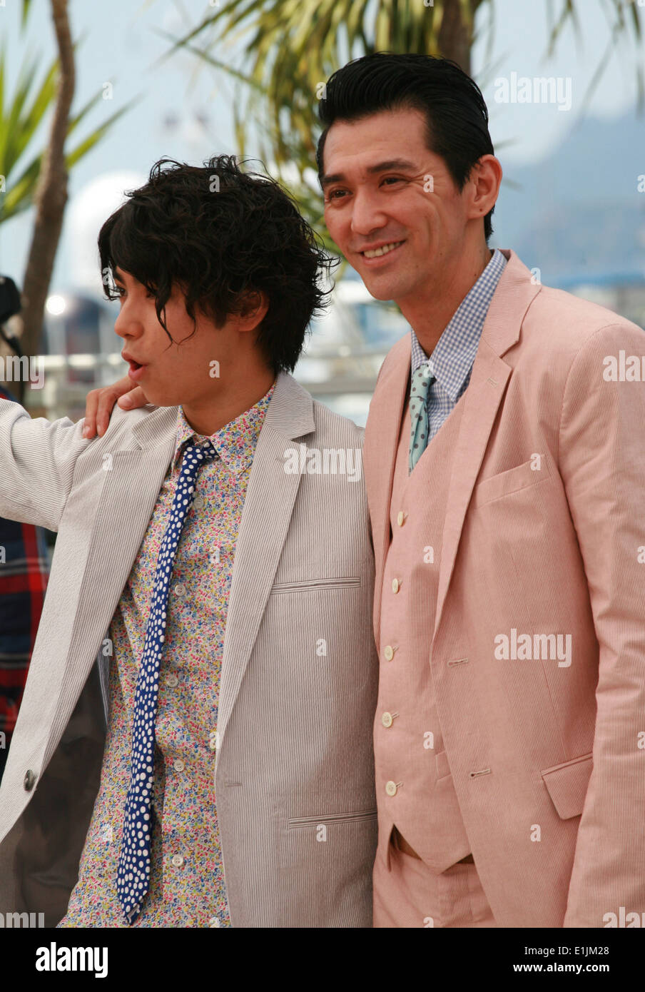 Nijiro murakami jun murakami photo hi-res stock photography and images ...
