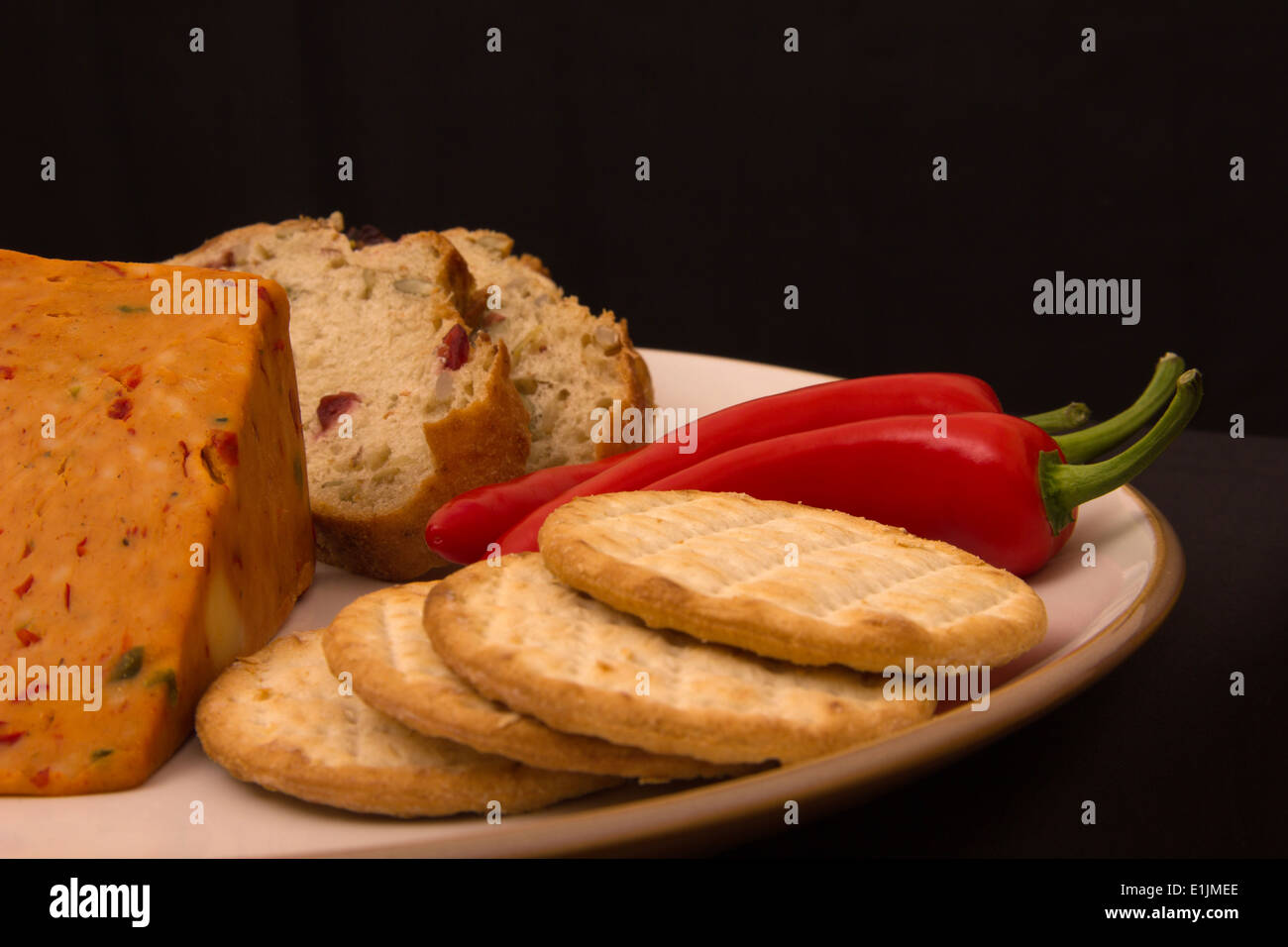 Chilli crackers hi-res stock photography and images - Alamy