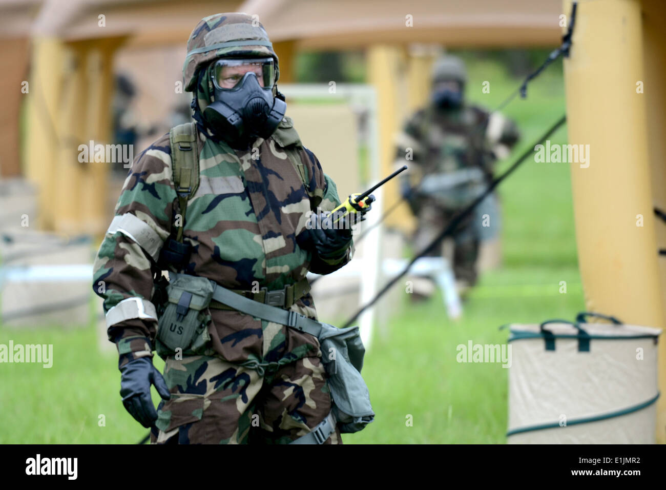 Maj thomas hi-res stock photography and images - Alamy