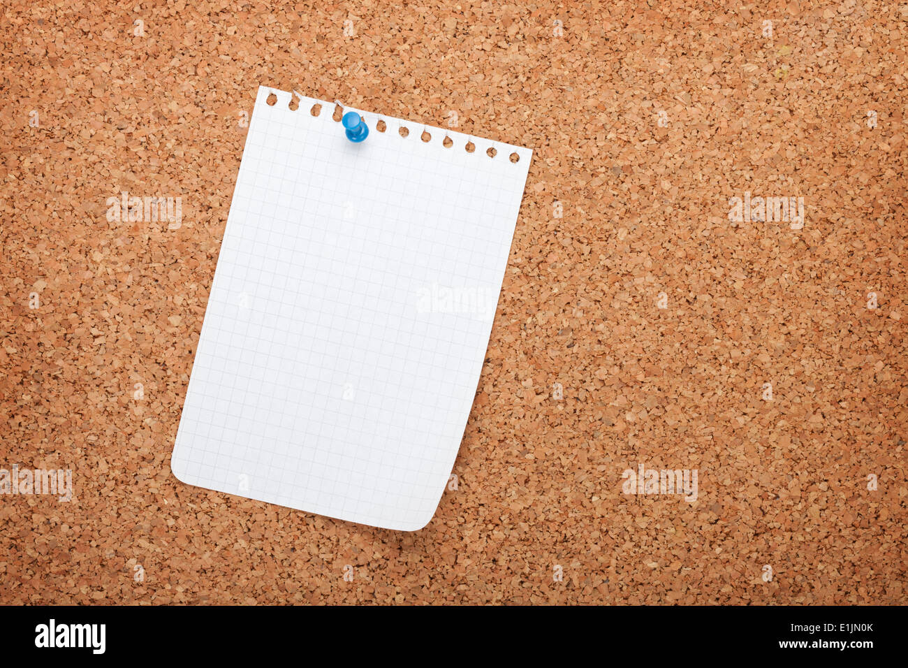 Blank notice board hi-res stock photography and images - Alamy