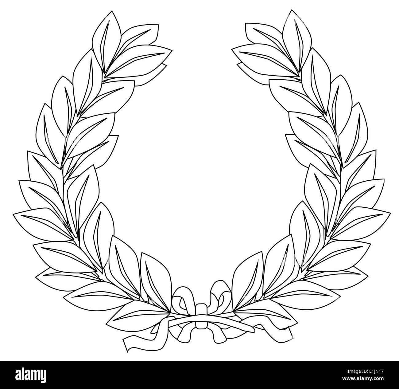 Roman victory celebration Cut Out Stock Images & Pictures - Alamy