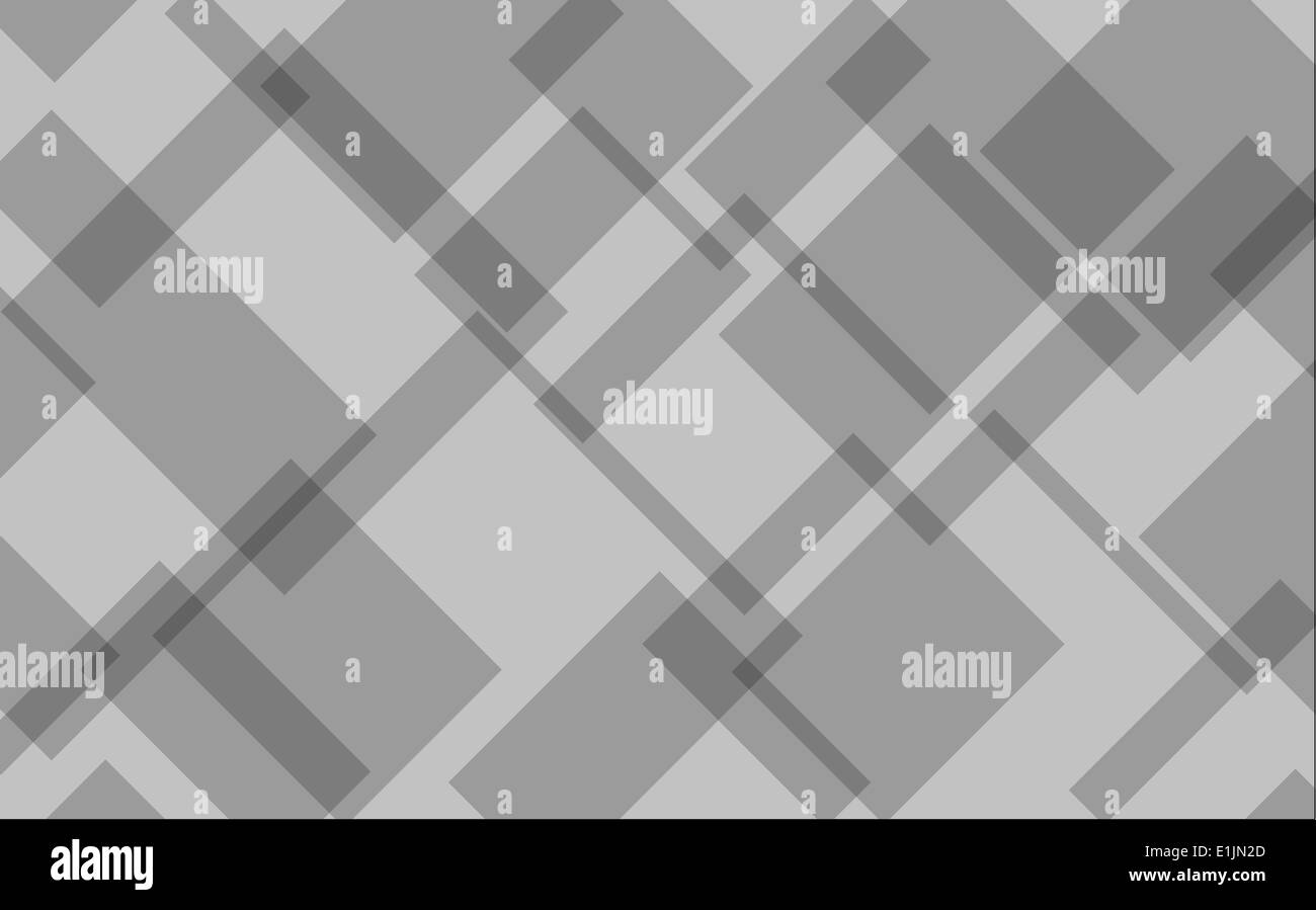 A background of faded gray squares overlapping each other Stock Photo ...
