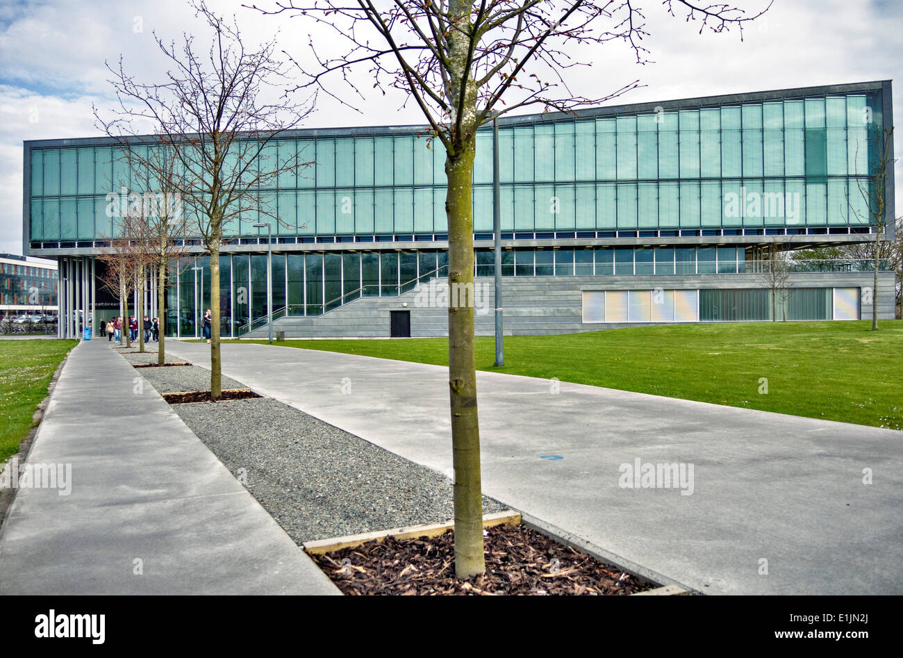 Nui galway hi-res stock photography and images - Alamy