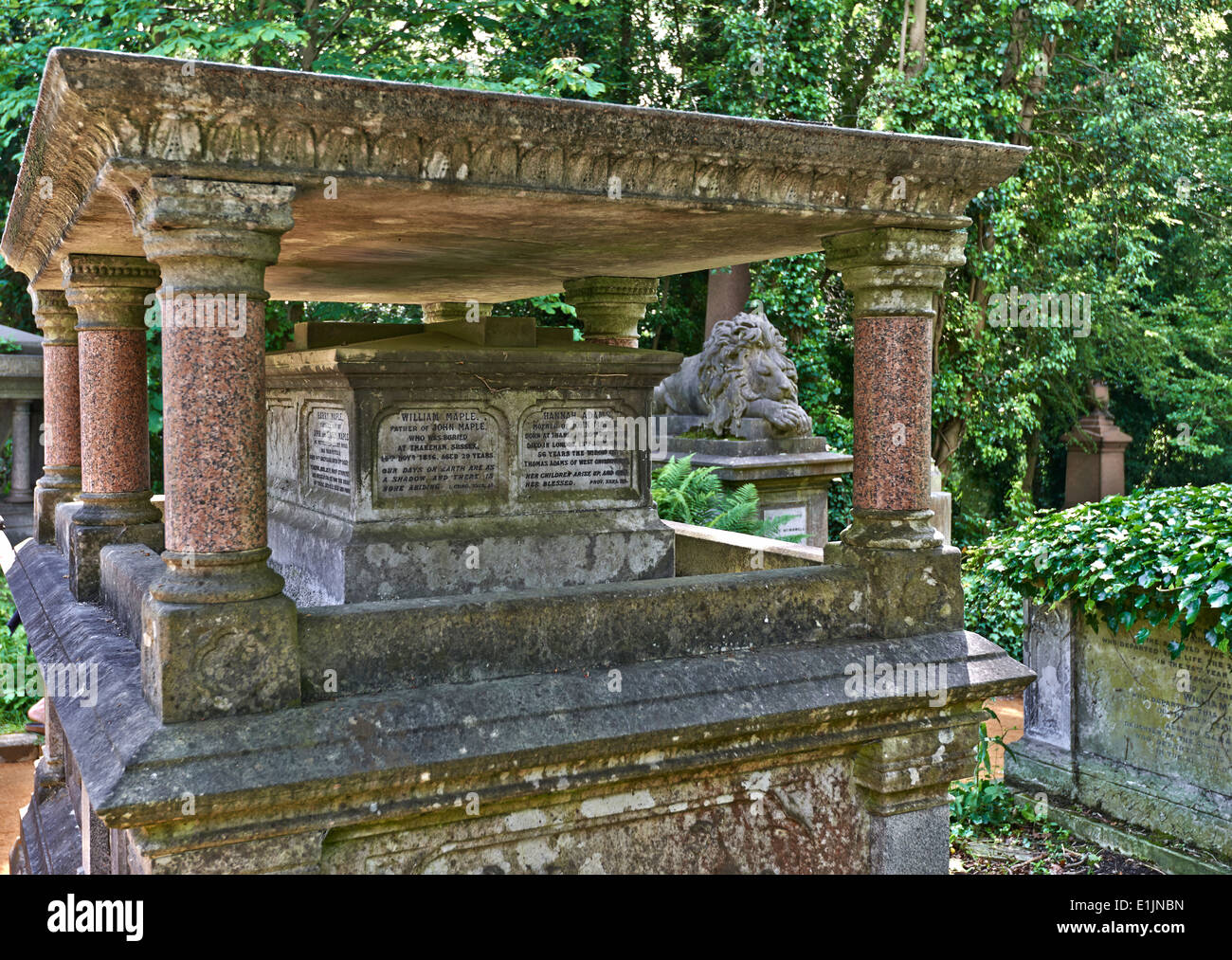 Modern cemeteries hi-res stock photography and images - Alamy
