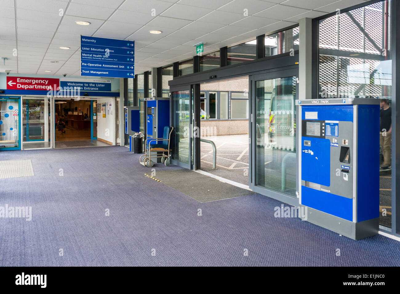 Lister Hospital Stevenage Sexual Health Clinic Online ...