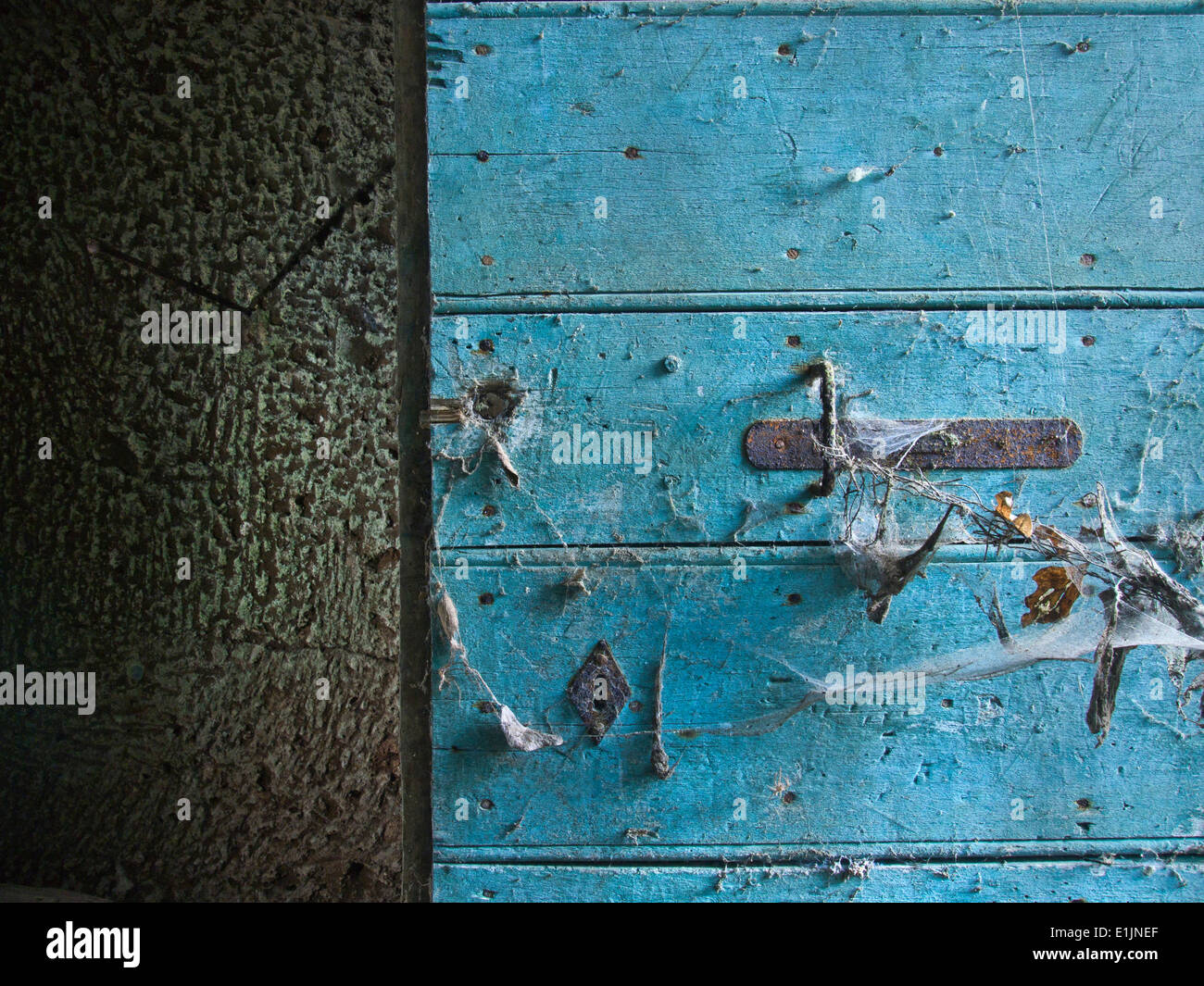 Scraped door hi-res stock photography and images - Alamy