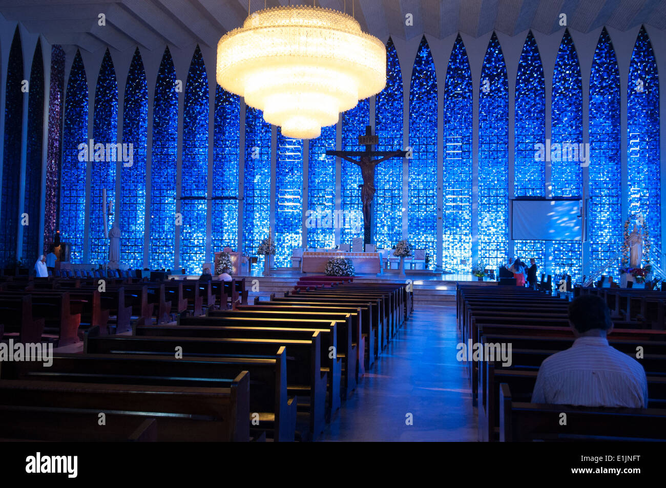 Brazilian religious architecture hi-res stock photography and images ...