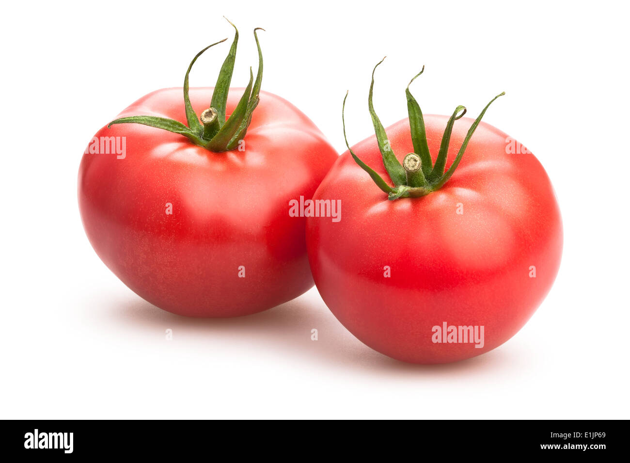 Heirloom tomato isolated hi-res stock photography and images - Alamy