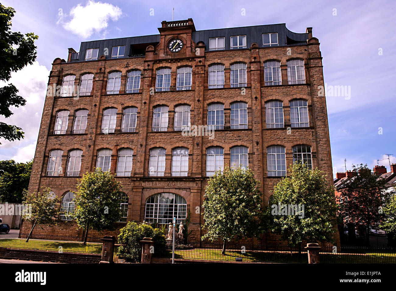 Victorian Factory Stock Photos & Victorian Factory Stock Images - Alamy