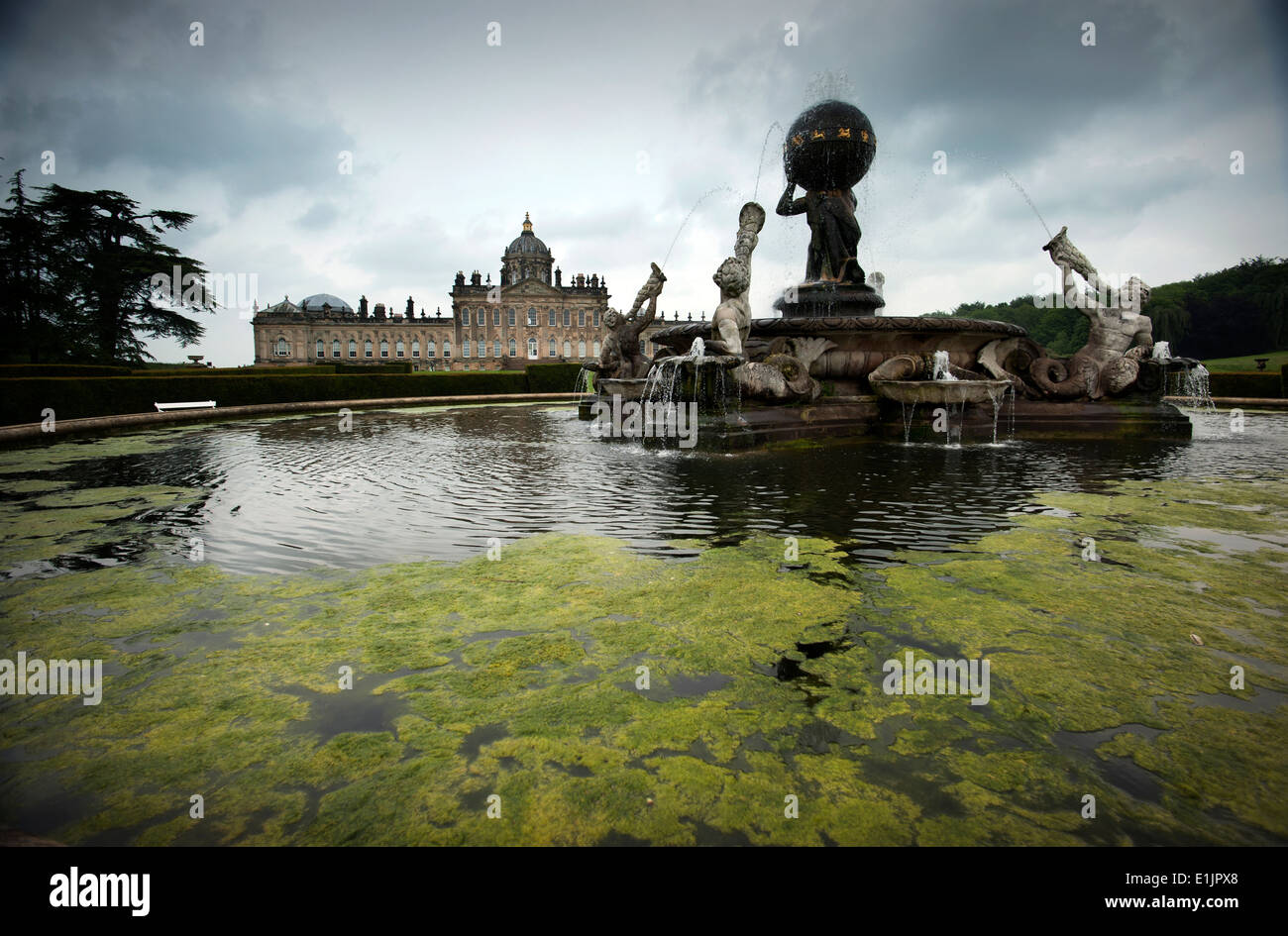 The howard family hi-res stock photography and images - Alamy