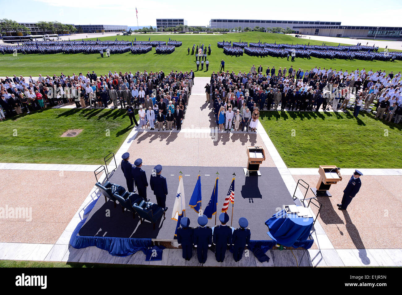 U.S. Air Force Chief of Staff Gen. Mark A. Welsh III, Lt. Gen. Mike ...