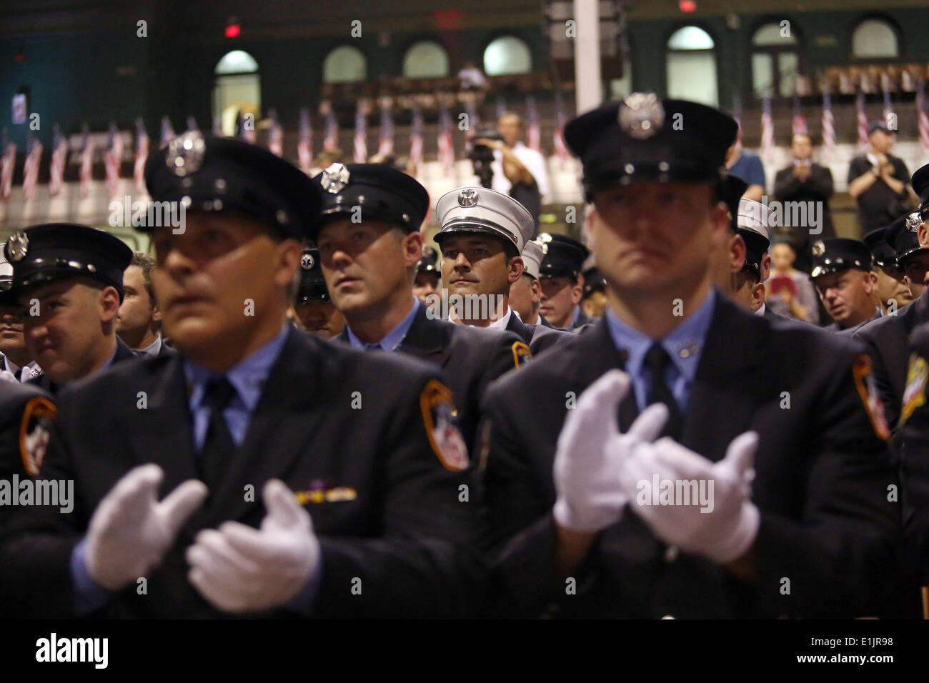 69th regiment armory new york hi-res stock photography and images - Alamy
