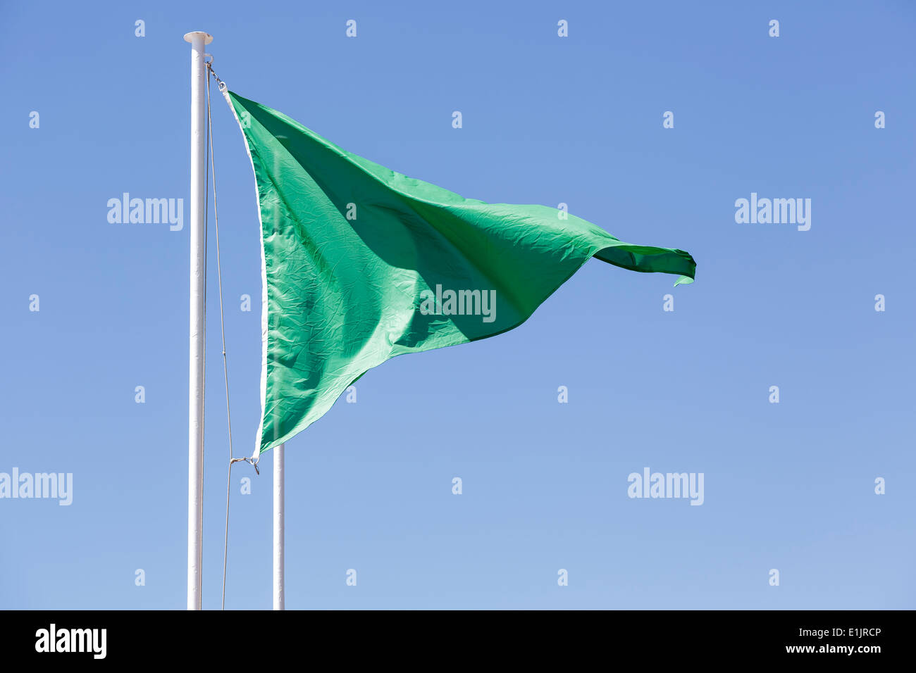 Flag green hi-res stock photography and images - Alamy