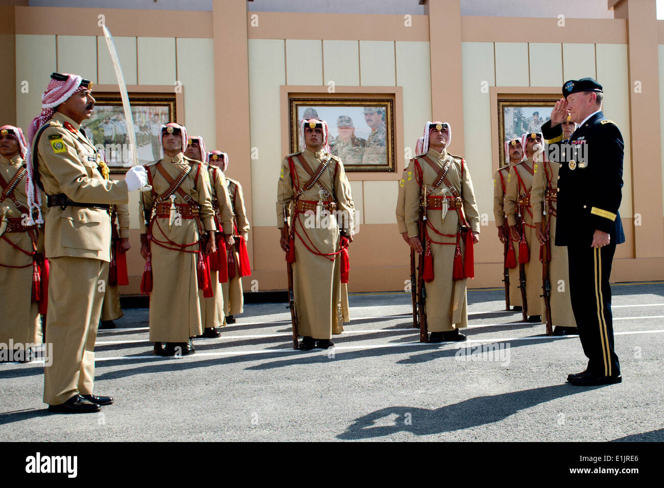 Jordanian armed forces High Resolution Stock Photography and Images - Alamy