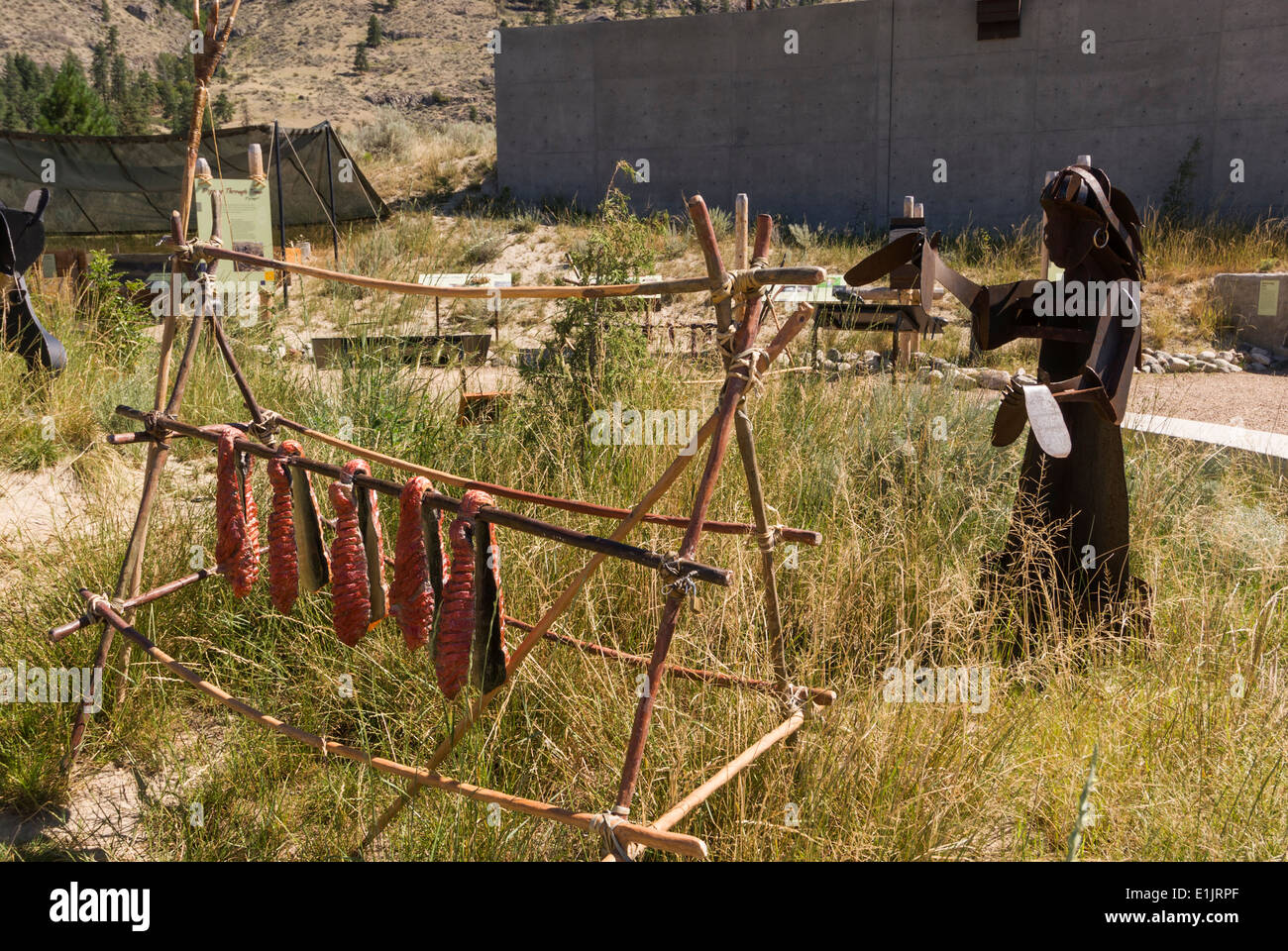 Okanagan first nations hi-res stock photography and images - Alamy