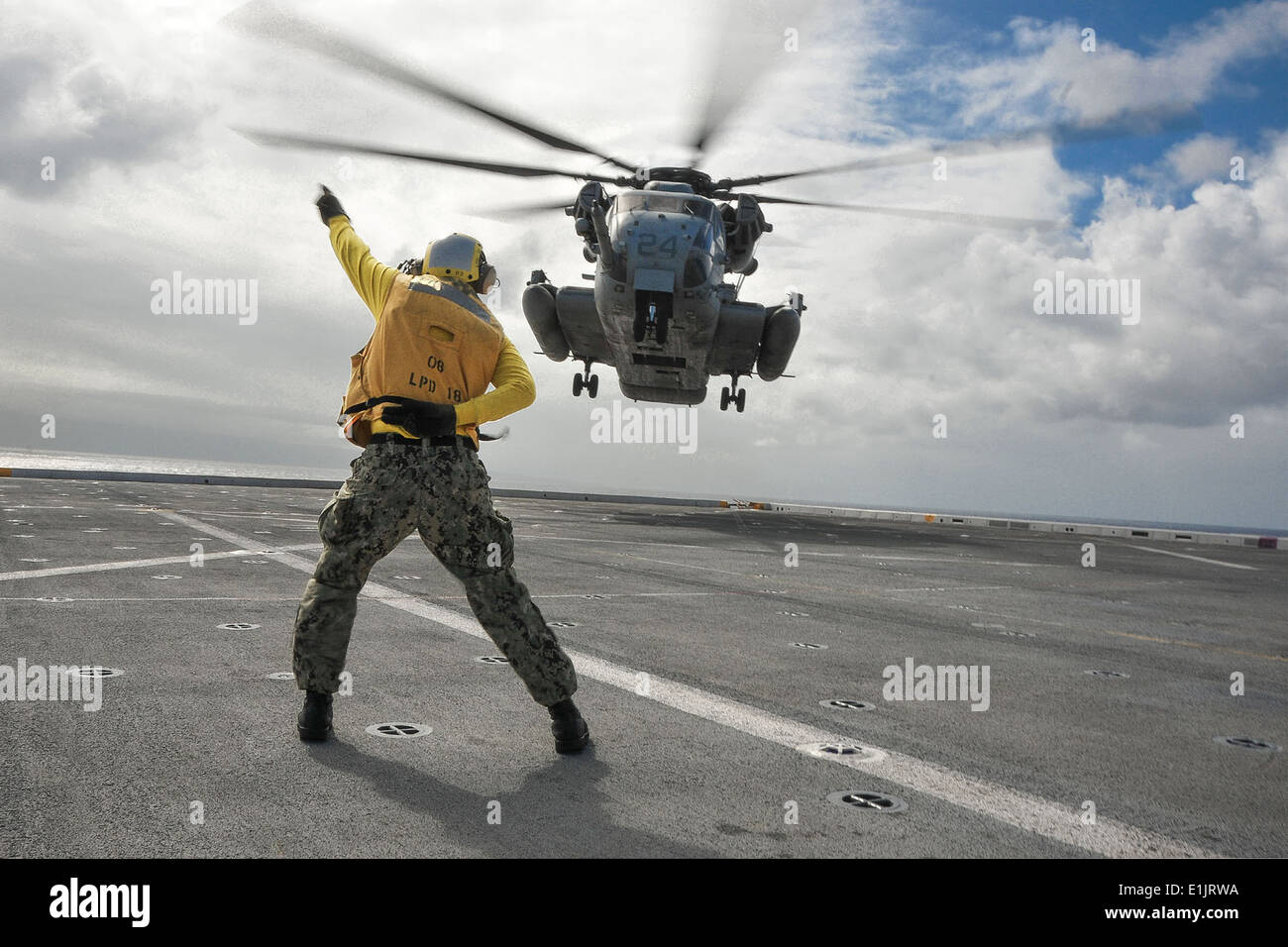 Aviation Support Equipment Technician High Resolution Stock Photography ...