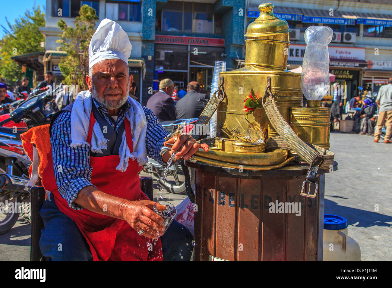 Erk sous seller Stock Photo - Alamy