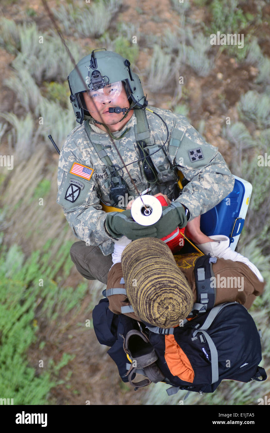 Us army flight medic national hi-res stock photography and images - Alamy