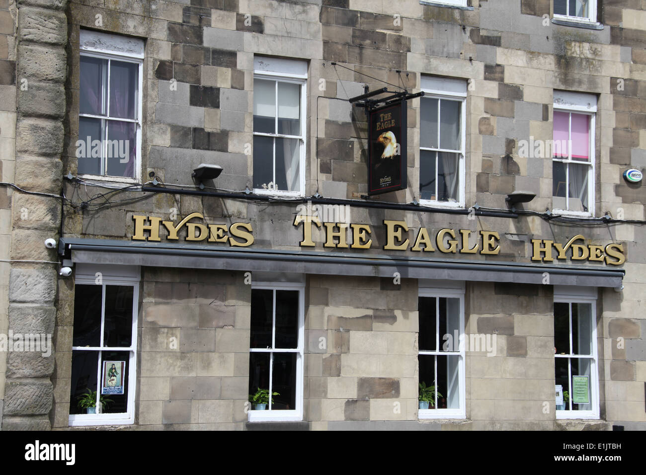 Eagle Pub High Resolution Stock Photography and Images - Alamy