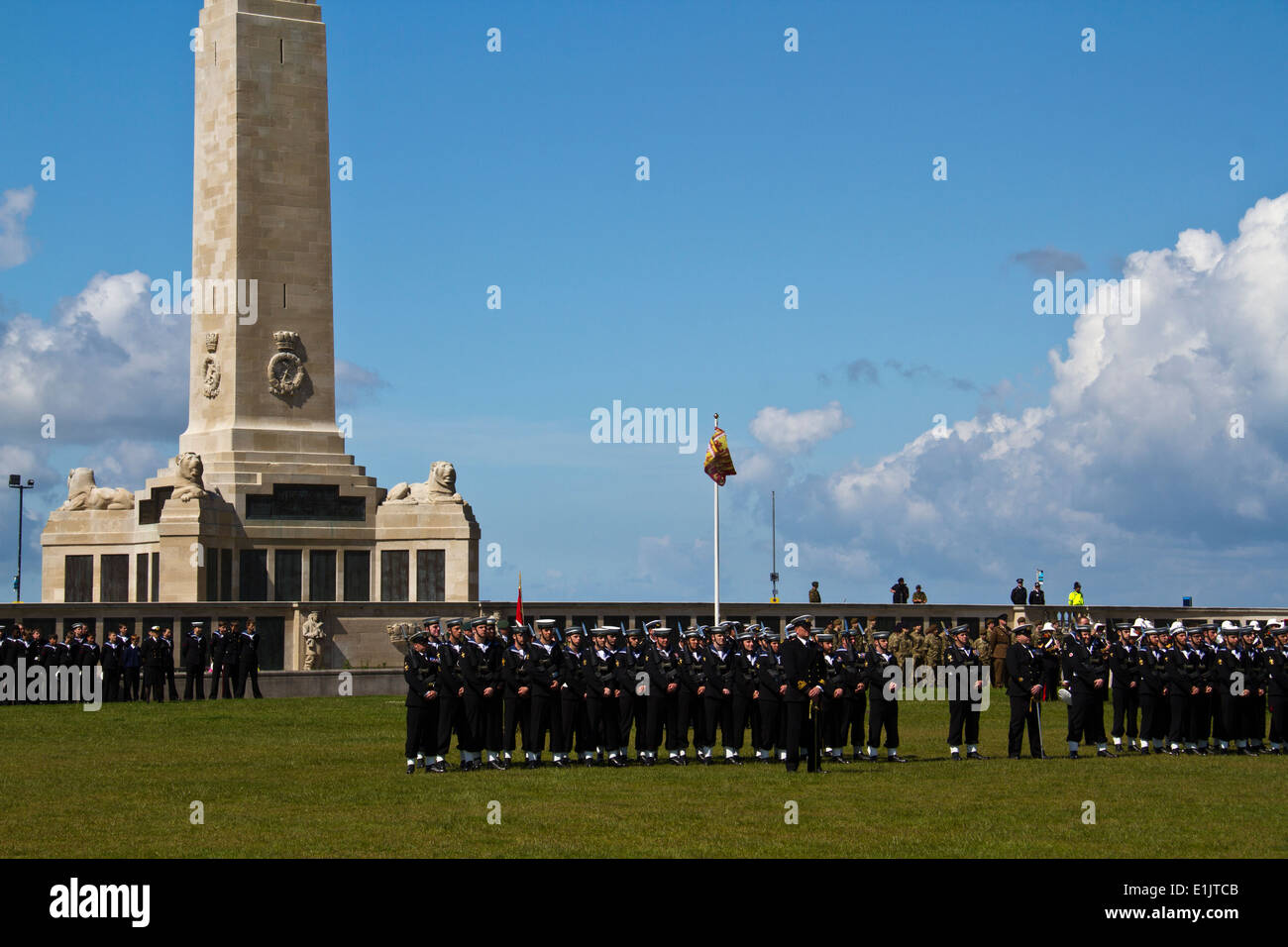 Veterans d day wwii hi-res stock photography and images - Alamy