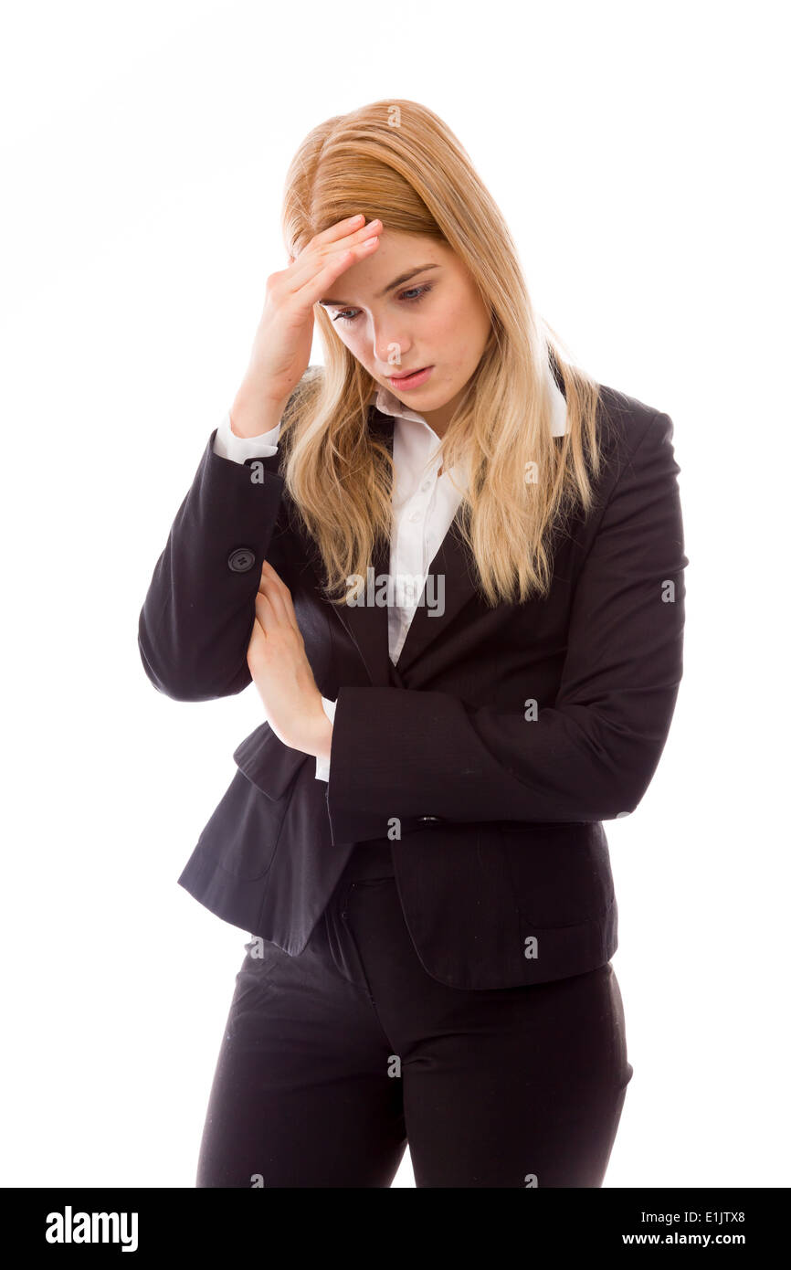 Disappointed tension hi-res stock photography and images - Alamy