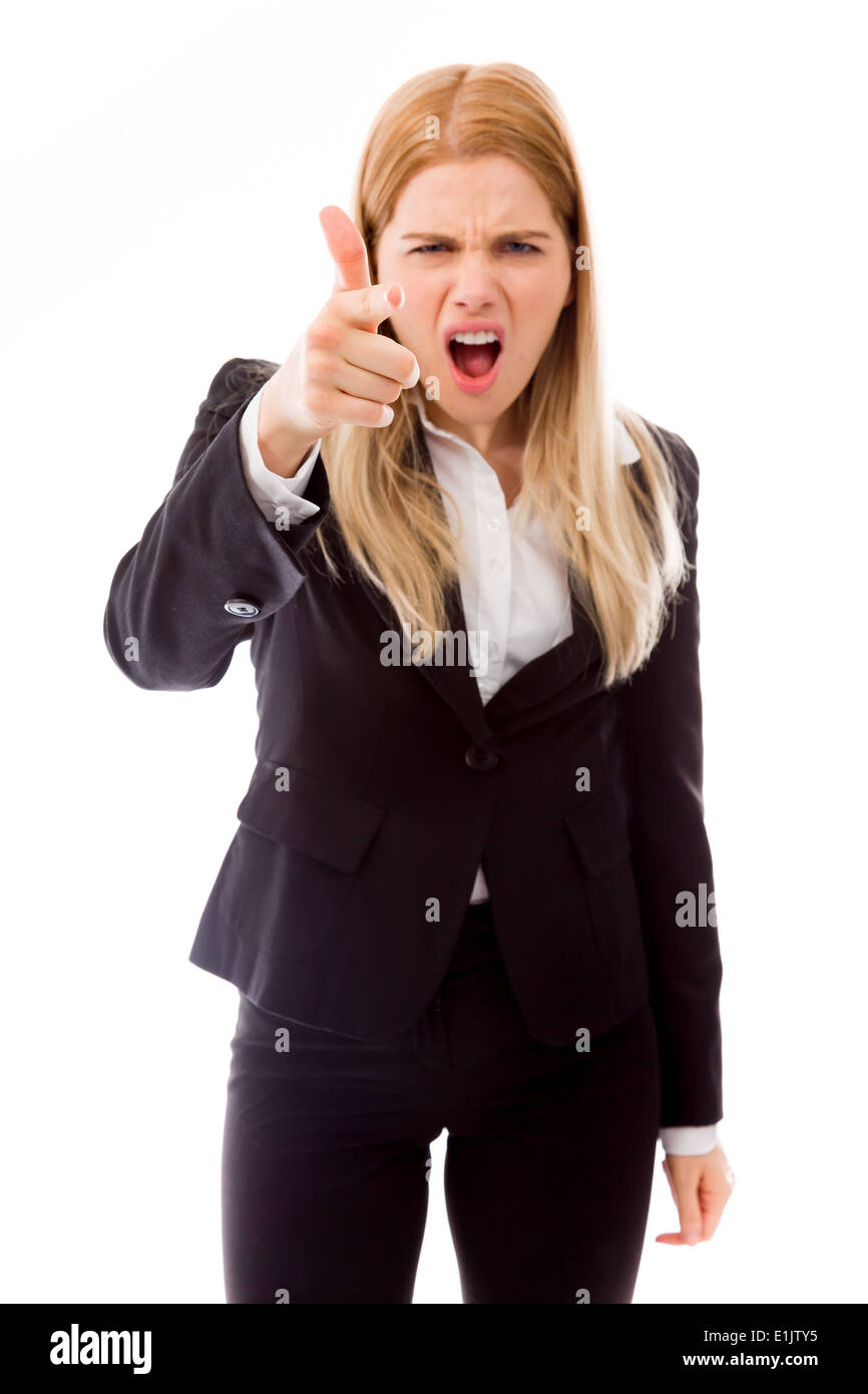 Smart upset Cut Out Stock Images & Pictures - Alamy