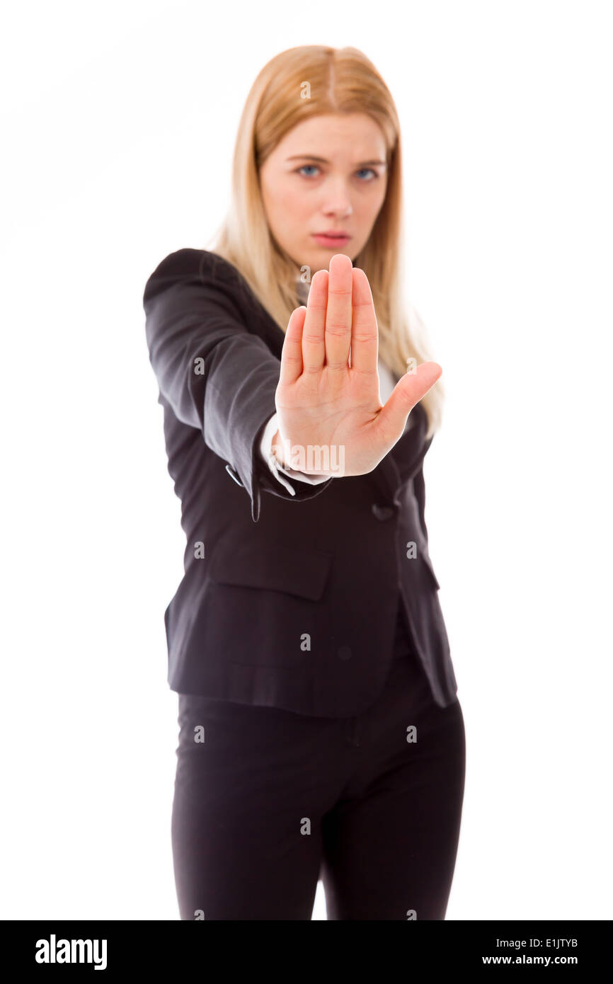 Gesture control hi-res stock photography and images - Alamy