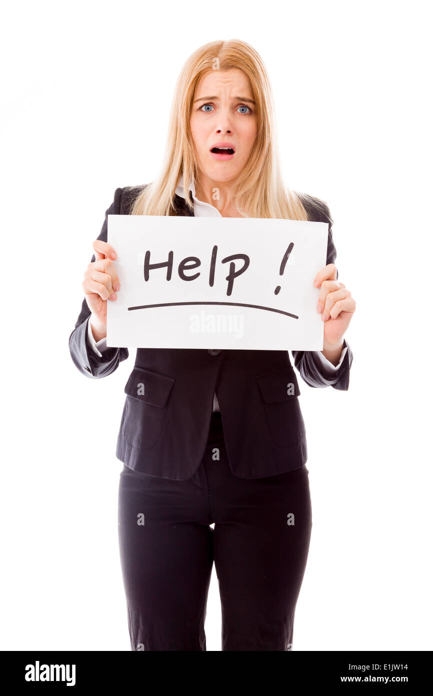 Text sign showing recruitment Cut Out Stock Images & Pictures - Alamy