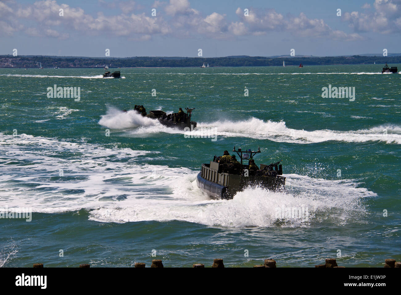 D Day 2014 Portsmouth Stock Photo - Alamy