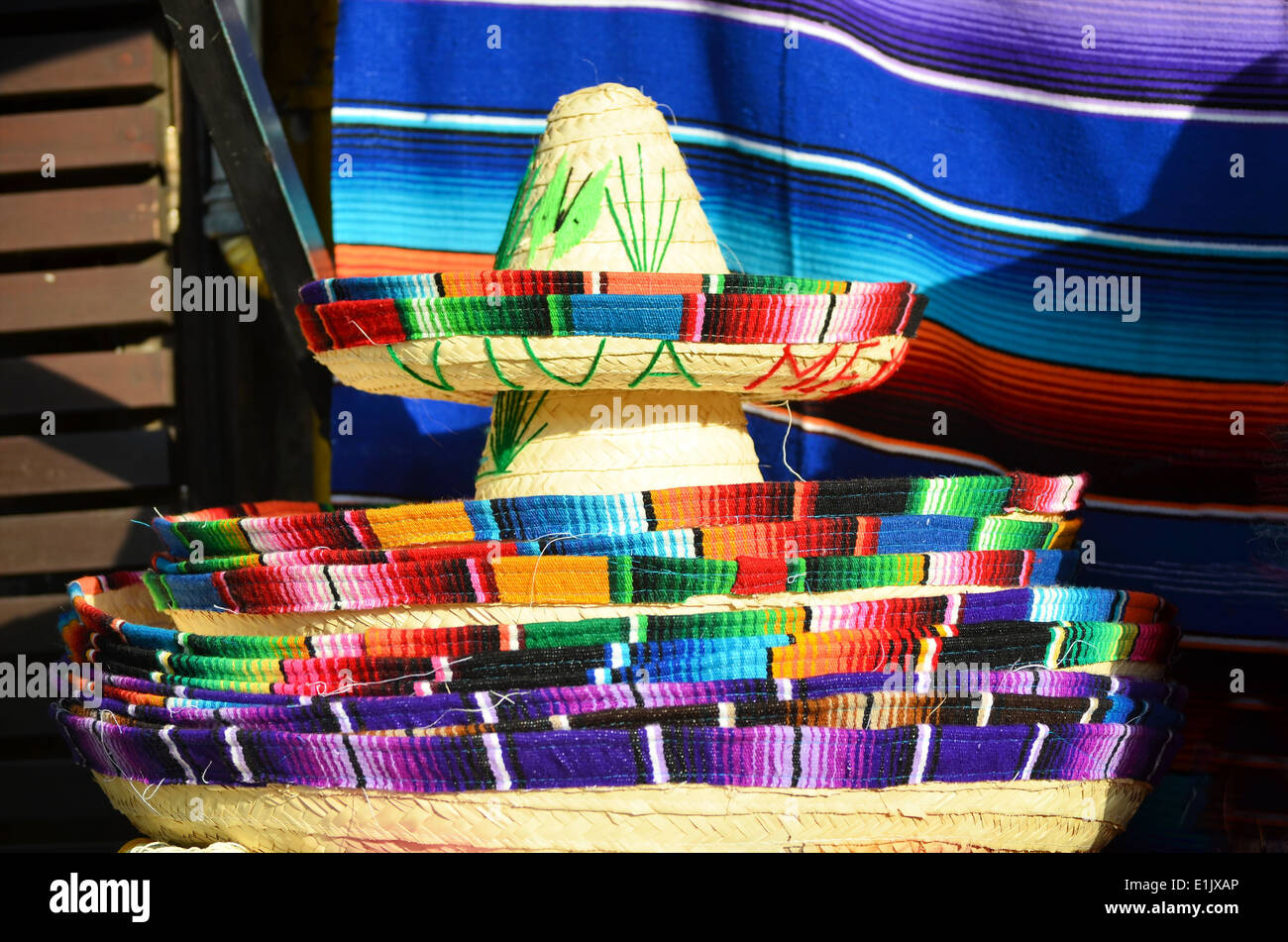 Sombrero High Resolution Stock Photography and Images - Alamy