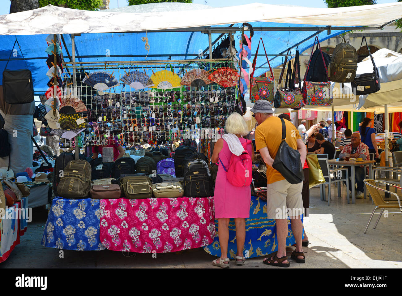 Main Square Market, It-Tokk, Victoria (Città Victoria) Gozo (Għawdex ...