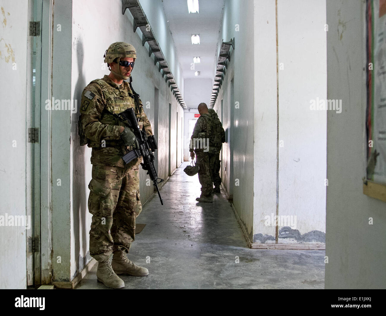 158th field artillery regiment hi-res stock photography and images - Alamy