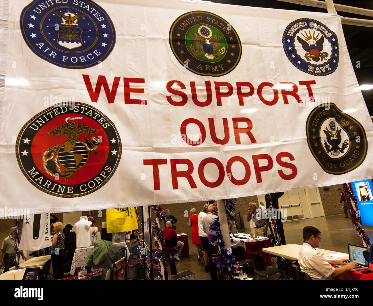 Texas state troops hi-res stock photography and images - Alamy