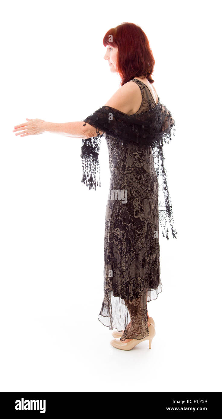 Left hand side view Cut Out Stock Images & Pictures - Alamy