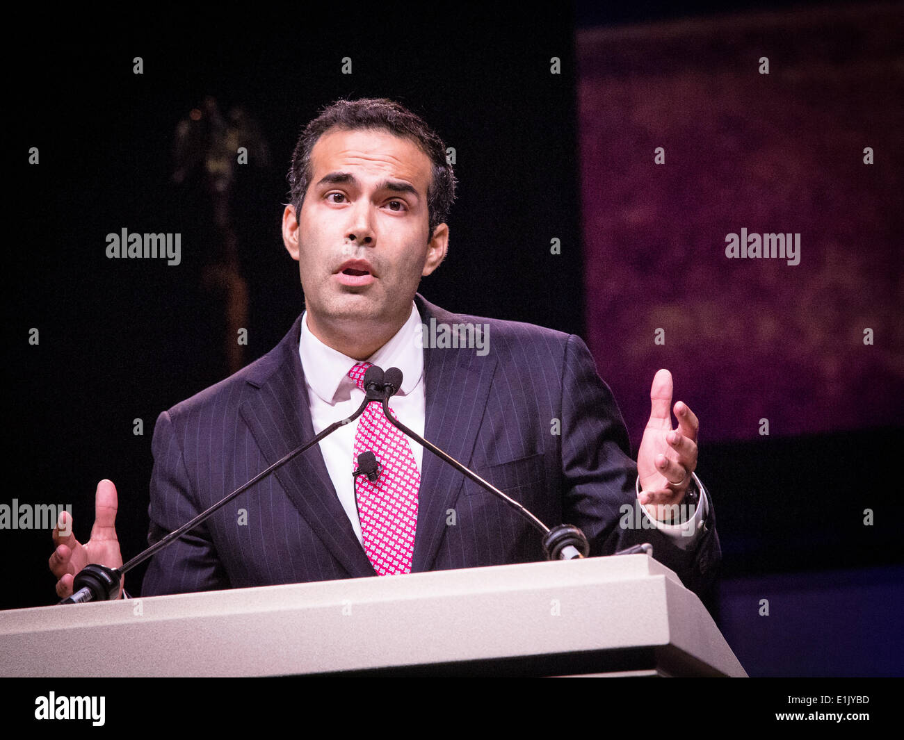 2014 texas republican convention hi-res stock photography and images ...