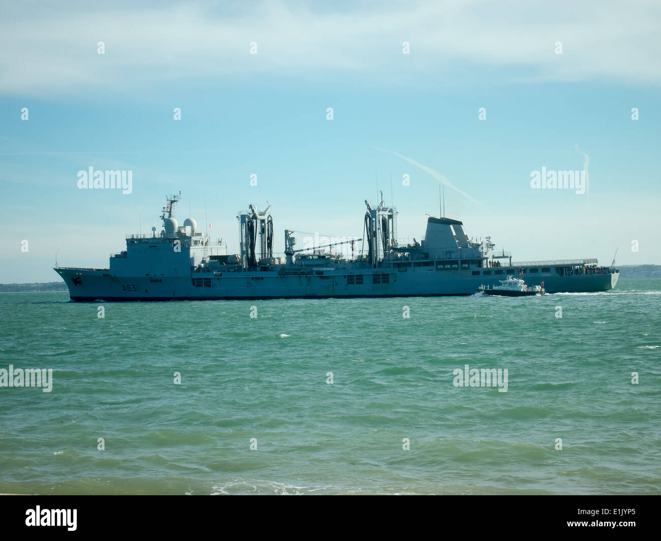 Fs somme a631 durance class hi-res stock photography and images - Alamy