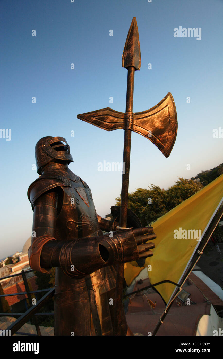 Guardsman statue hi-res stock photography and images - Alamy