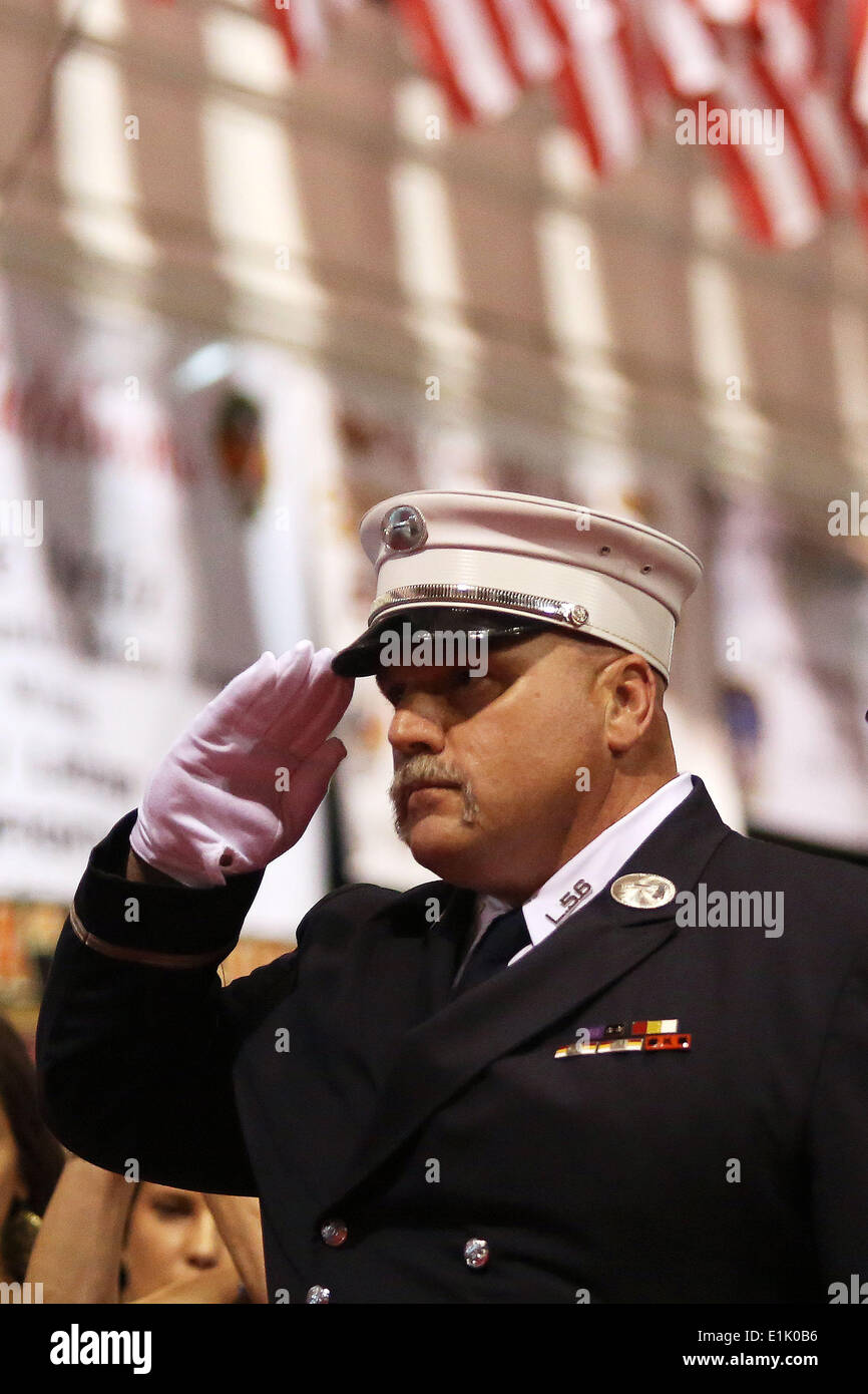 Fdny medal day hi-res stock photography and images - Alamy