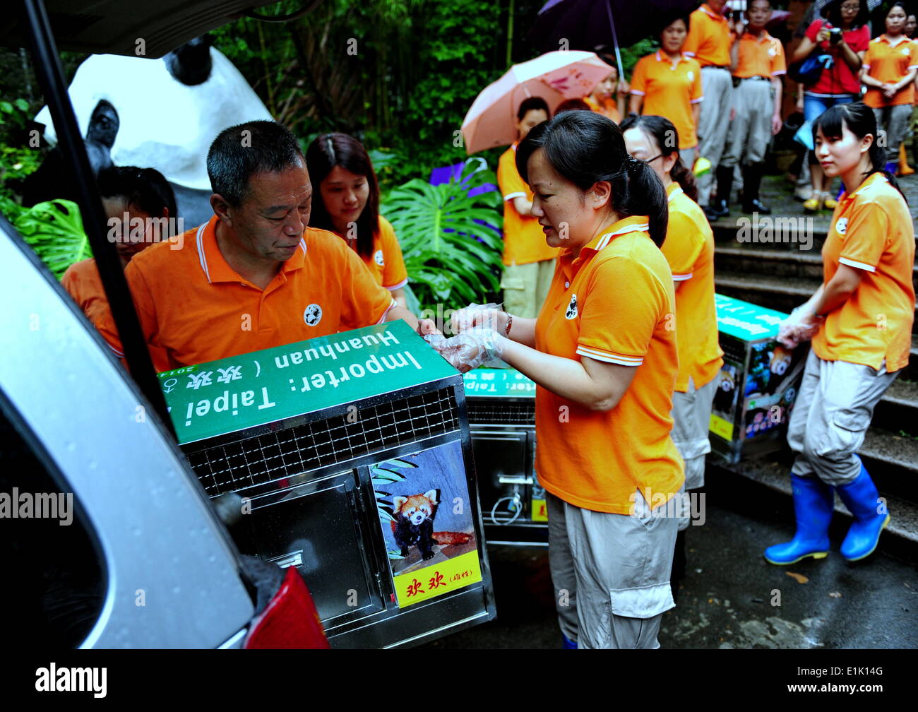 Fuzhou chinas fujian province 6th hi-res stock photography and images ...