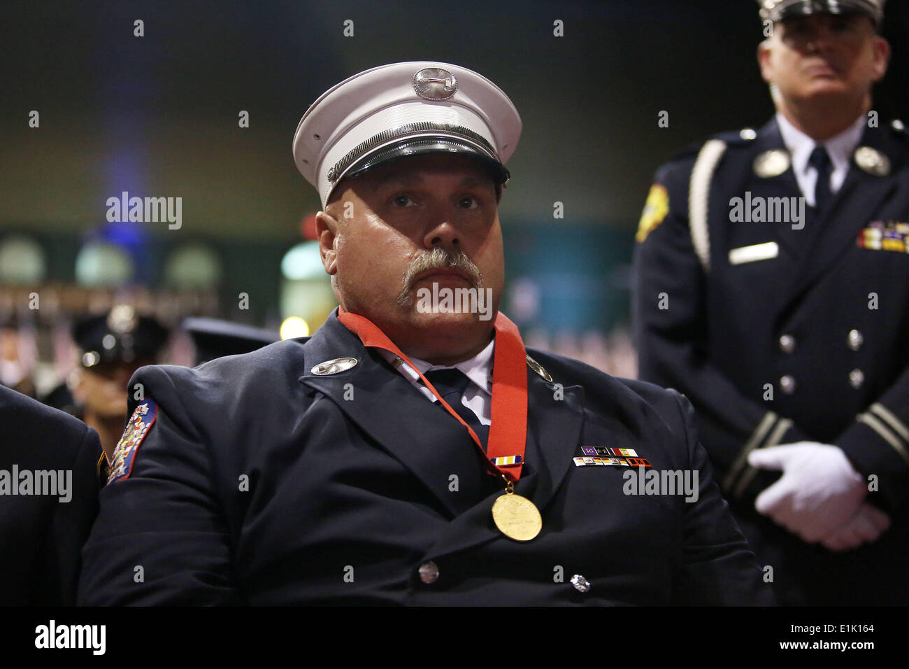 Fdny medal day hi-res stock photography and images - Alamy