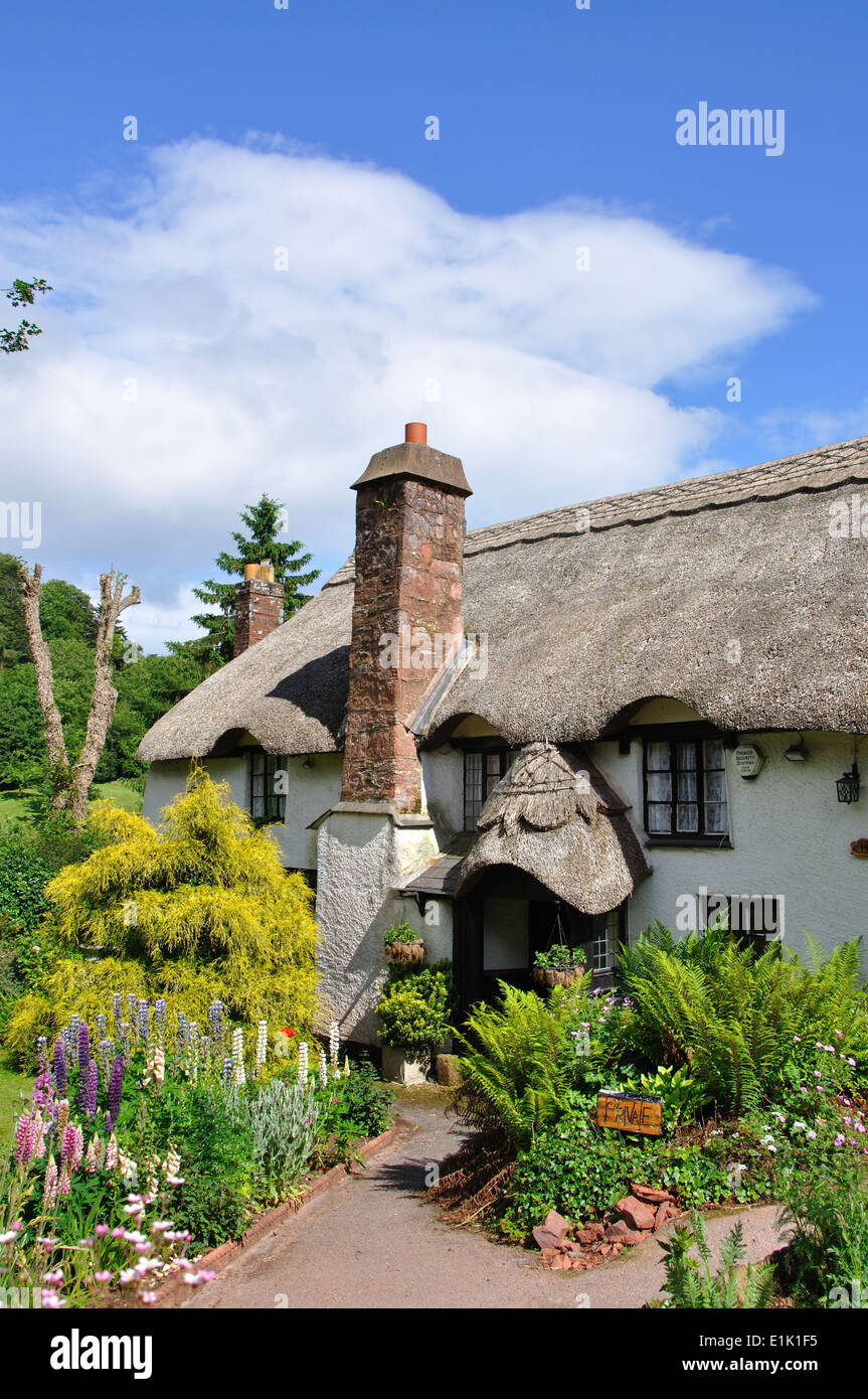 thatched cottage, Cockington, Devon, UK Stock Photo - Alamy thatched cottage, Cockington, Devon, UK Stock Photo - Alamy