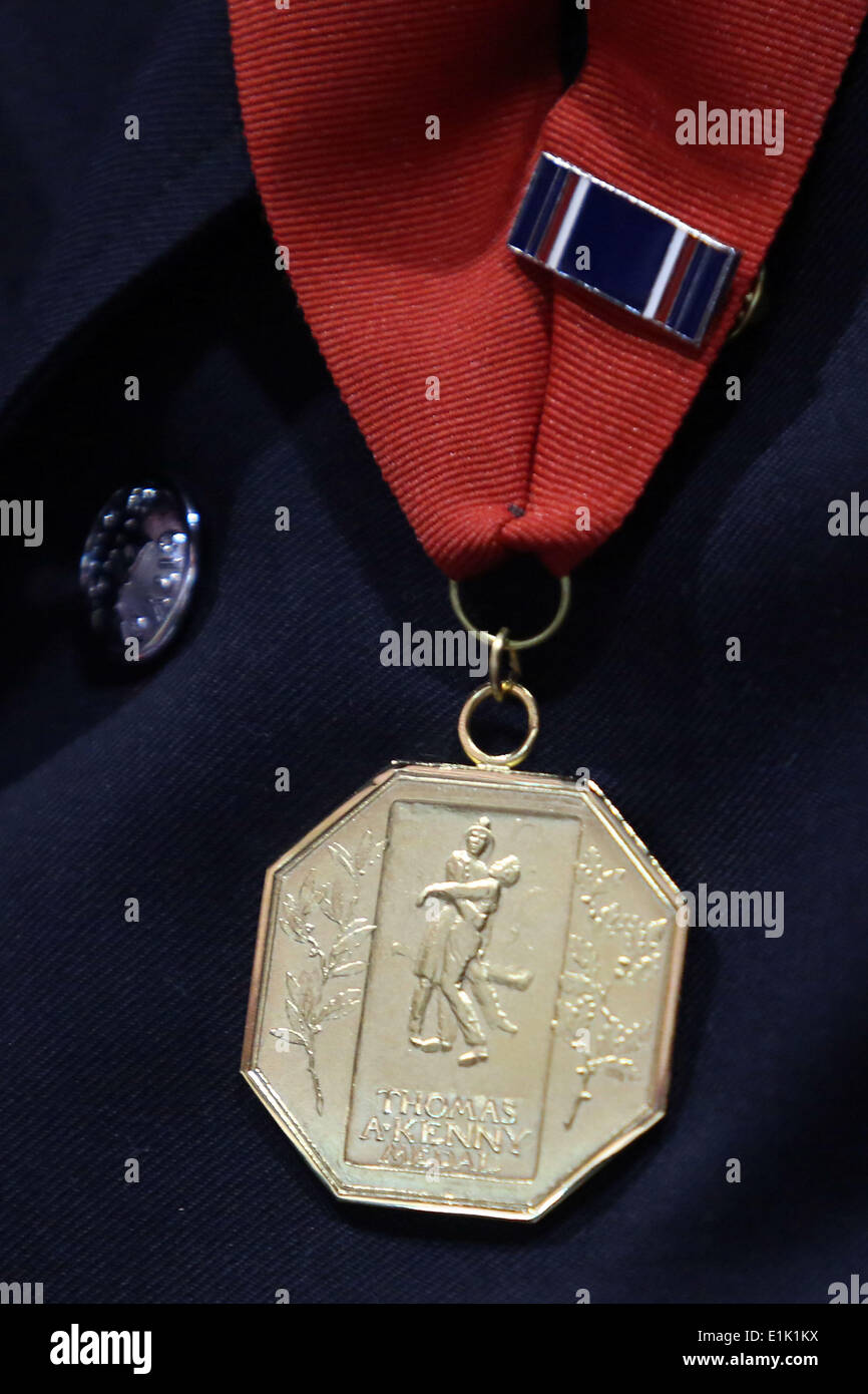 Fdny medal day hi-res stock photography and images - Alamy