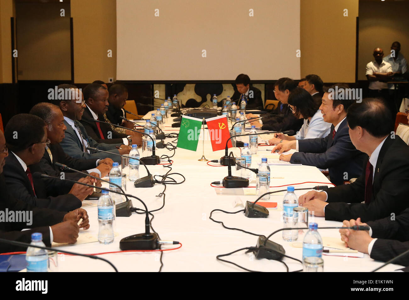 Dar es salaam tanzania june hi-res stock photography and images - Alamy